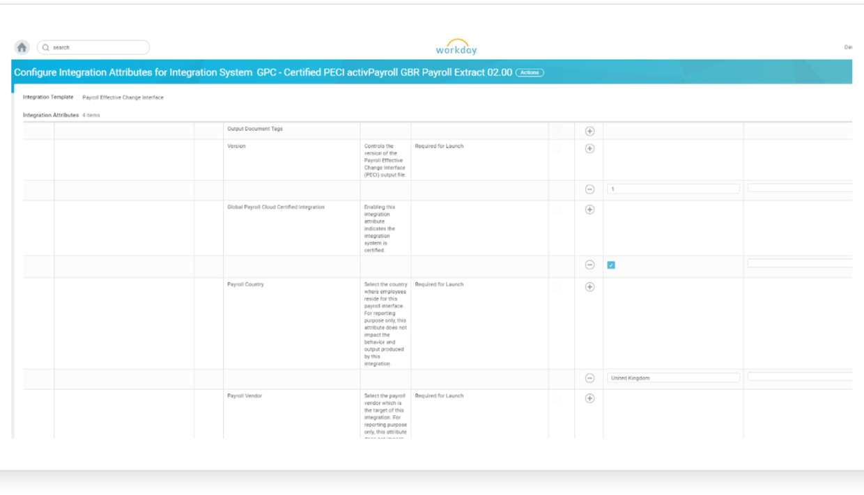 activpayroll GPC Connector | Workday Marketplace