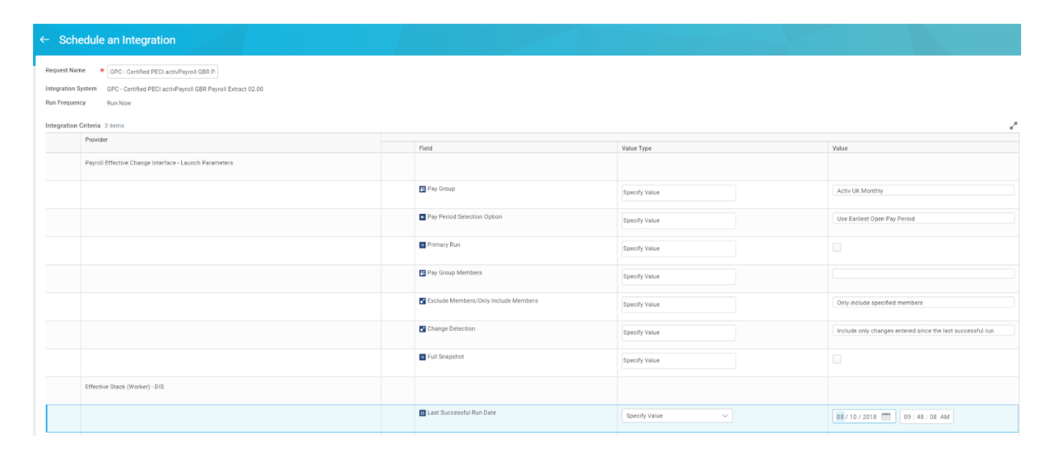 activpayroll GPC Connector | Workday Marketplace