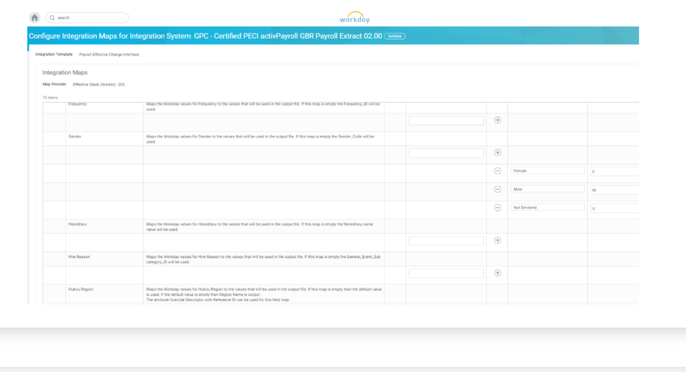 activpayroll GPC Connector | Workday Marketplace