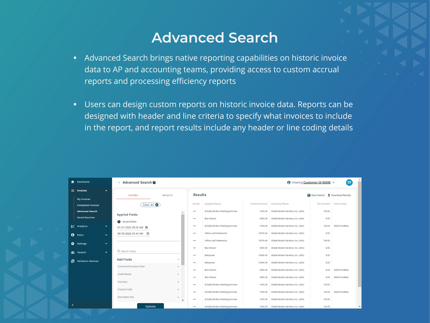 Ascend - Accounts Payable Automation - End to End Invoice & Payments ...