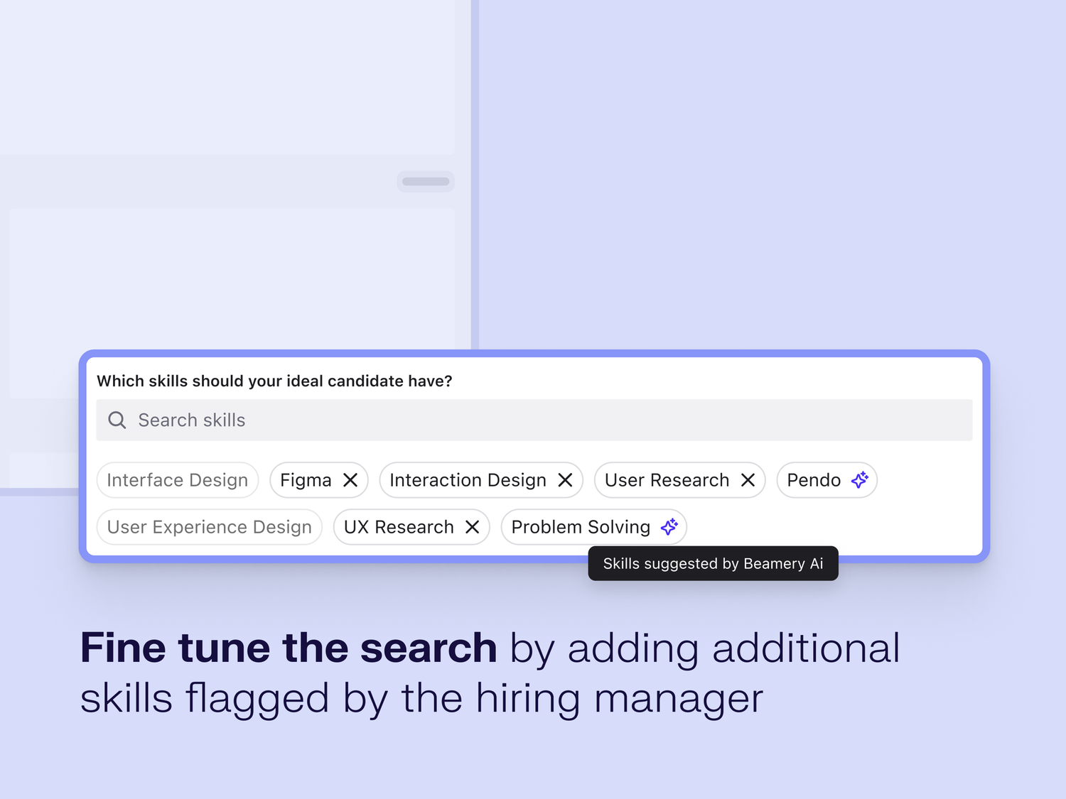 Beamery Skills Cloud Integration | Workday Marketplace