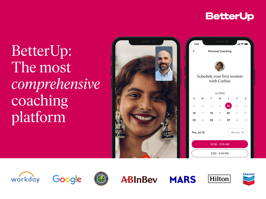 BetterUp | Workday Marketplace