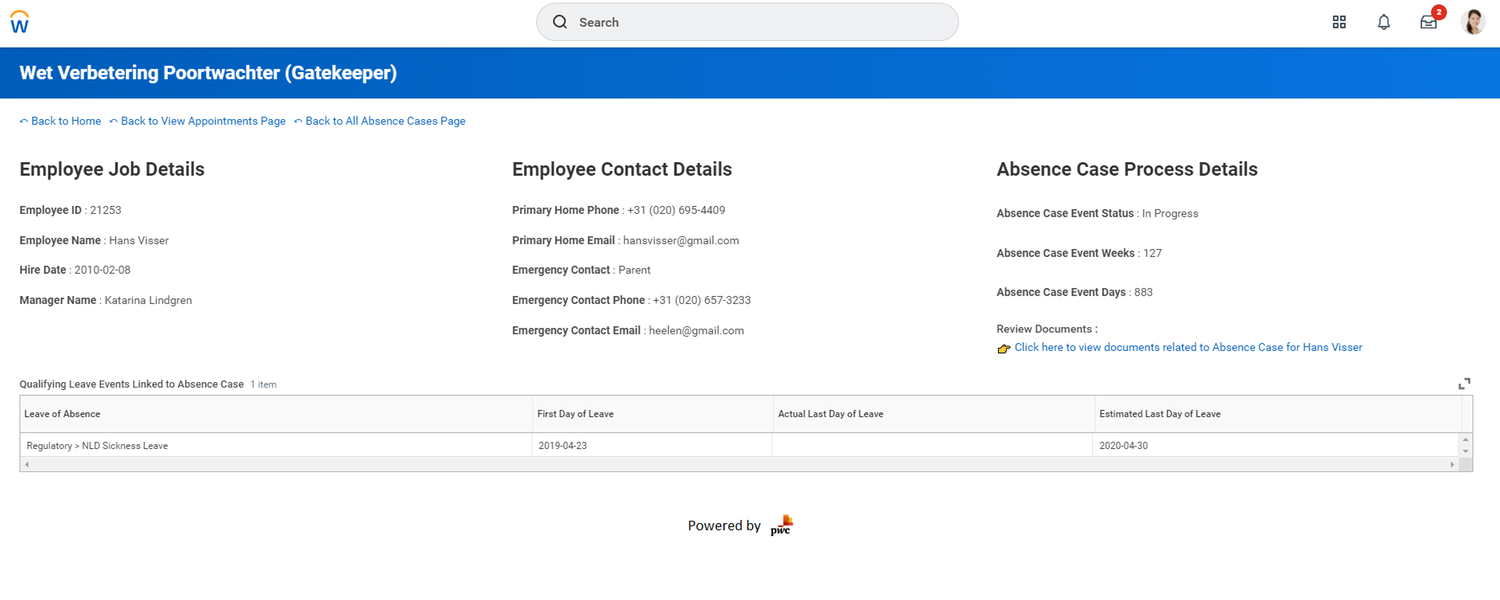 Gatekeeper | Workday Marketplace