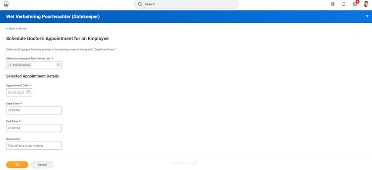 Gatekeeper | Workday Marketplace
