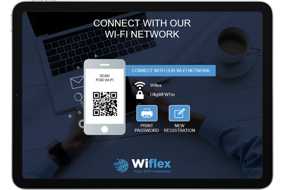 Wiflex - One Click iPSK generator | Cisco Networking App Marketplace
