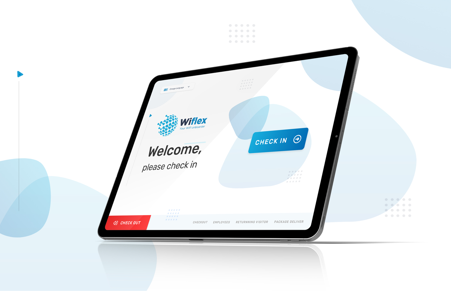 Wiflex - Visitor registration solution (iPSK integration) | Cisco ...