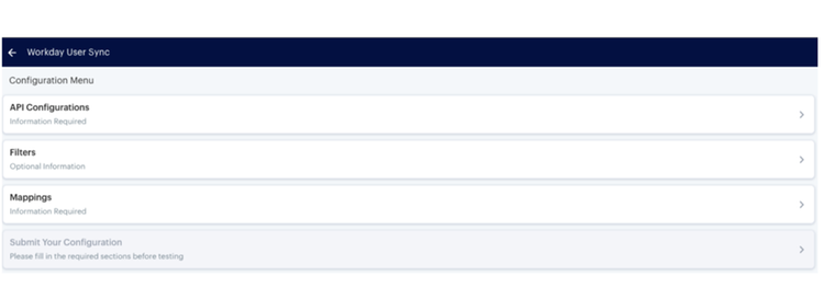 Blink User Provisioning | Workday Marketplace