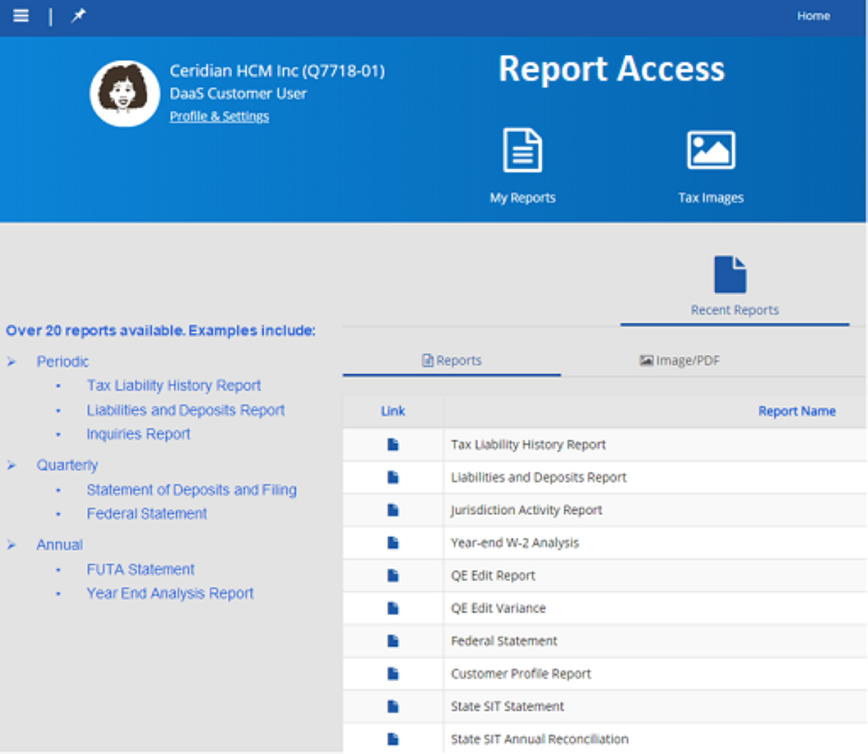 Dayforce Check Printing Service Connector | Workday Marketplace