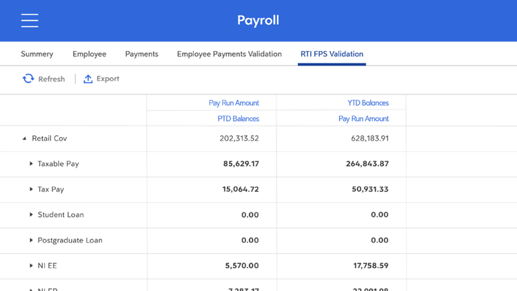 Dayforce Check Printing Service Connector | Workday Marketplace