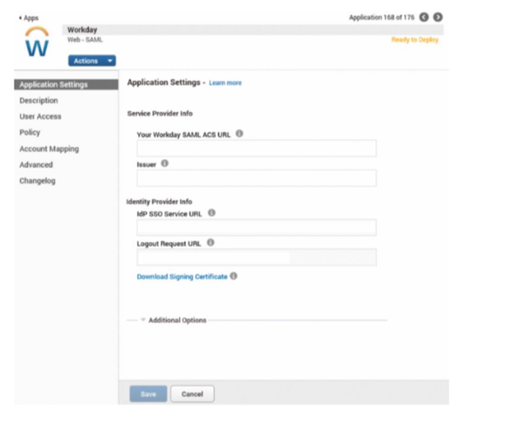 CyberArk Identity SSO and Lifecycle Management for Active Directory ...