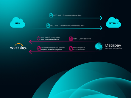 Datapay's global payroll cloud connector for Workday | Workday Marketplace