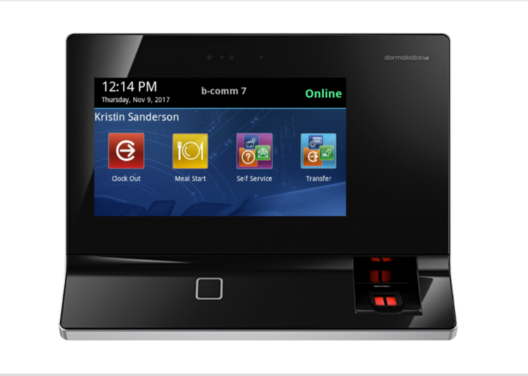 dormakaba b-comm for Workday | Workday Marketplace