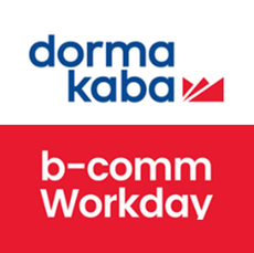 dormakaba b-comm for Workday | Workday Marketplace