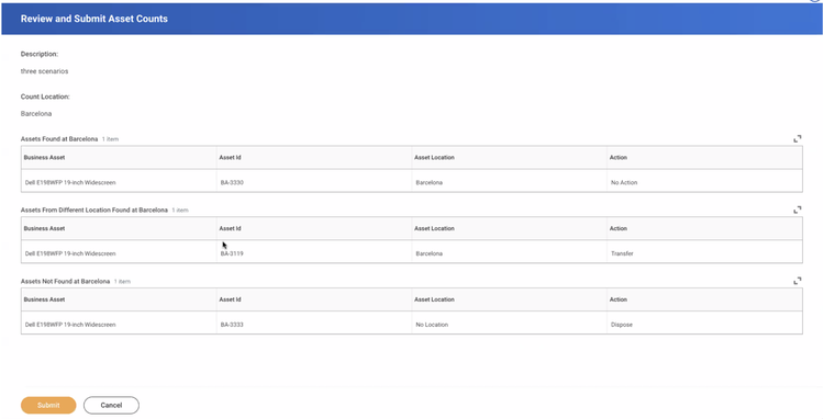 Asset Barcoding | Workday Marketplace