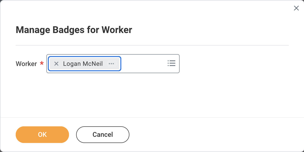 Worker Badges | Workday Marketplace