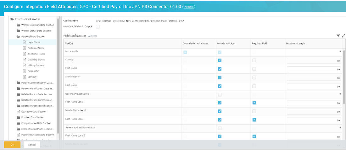Payroll Inc. Global Payroll Connector | Workday Marketplace