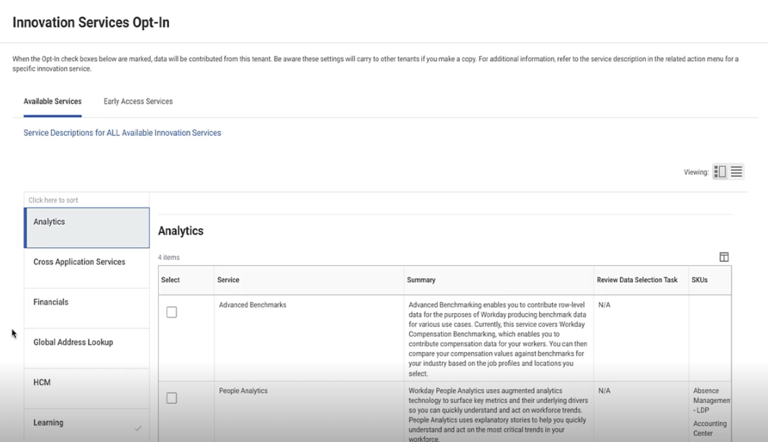 Pluralsight Workday Learning Integration Workday Marketplace