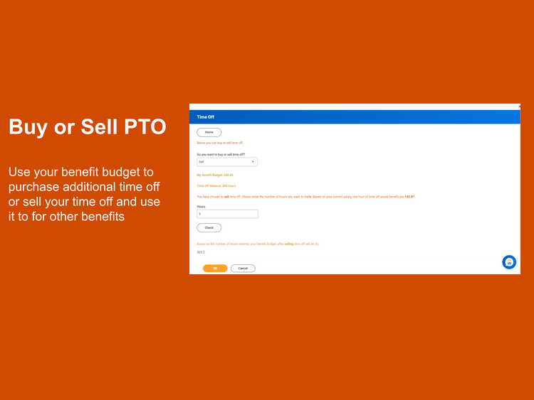 Flex Benefit Shop | Workday Marketplace
