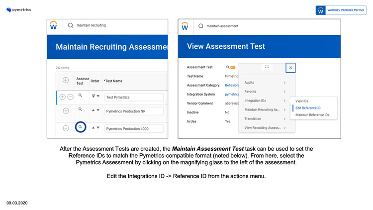 pymetrics Workday Assessment Connector | Workday Marketplace