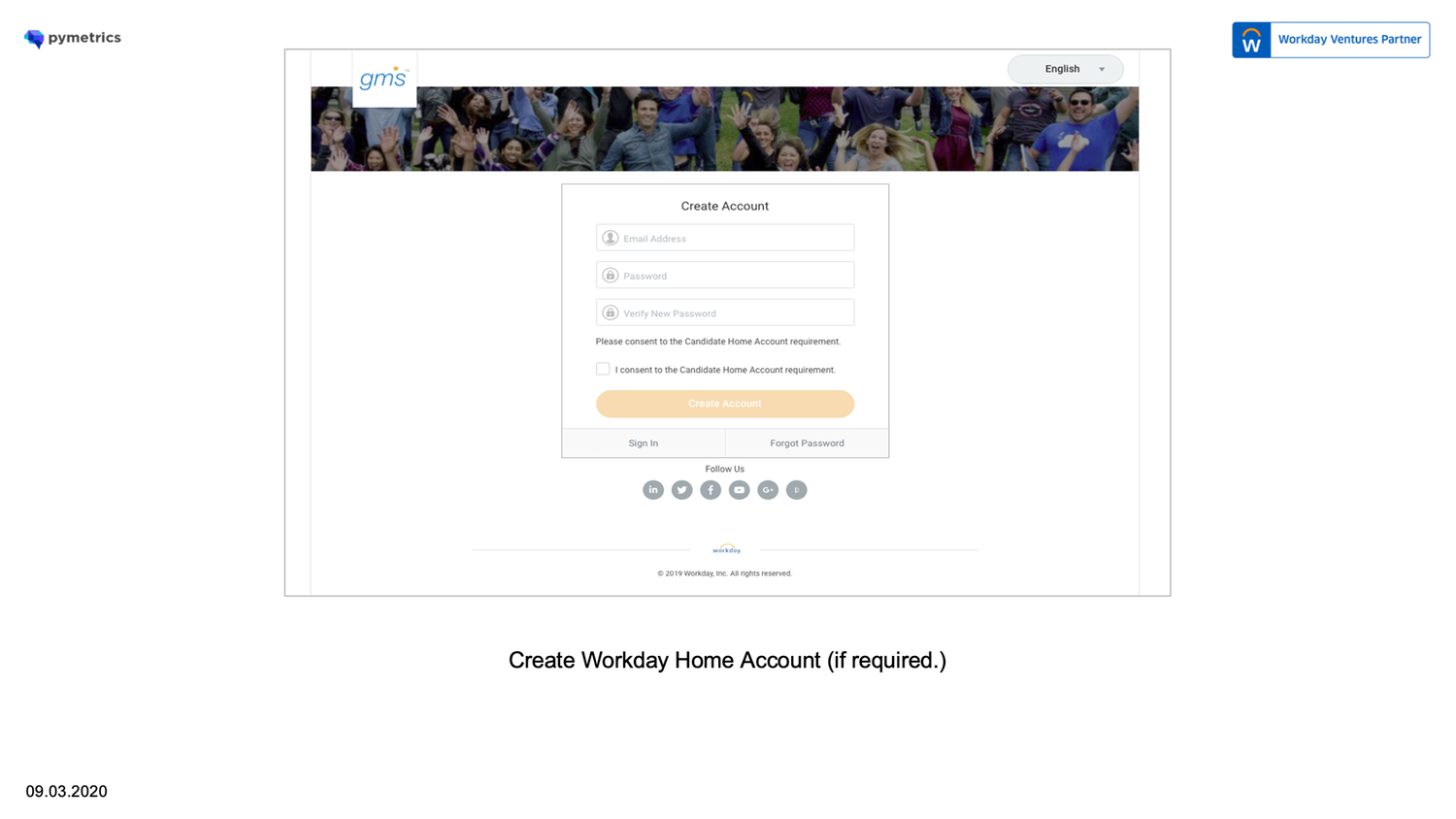 pymetrics Workday Assessment Connector | Workday Marketplace