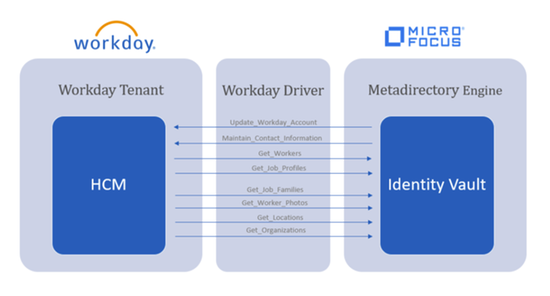 Workday Driver for NetIQ Identity Manager | Workday Marketplace