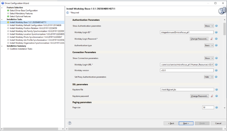 Workday Driver for NetIQ Identity Manager | Workday Marketplace