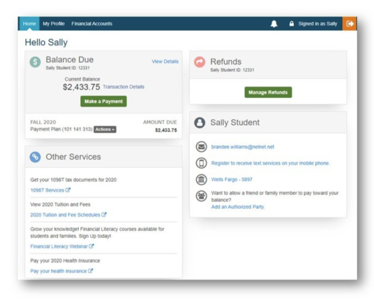 Nelnet Campus Commerce | Workday Marketplace