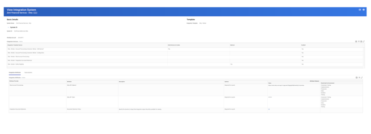 OKTA Integration for Account Provisioning | Workday Marketplace