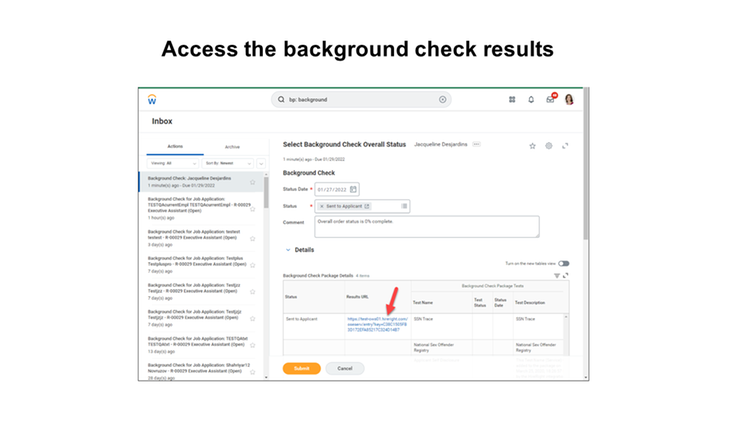 HireRight Background Check & I-9 Integration for Recruiting | Workday Marketplace