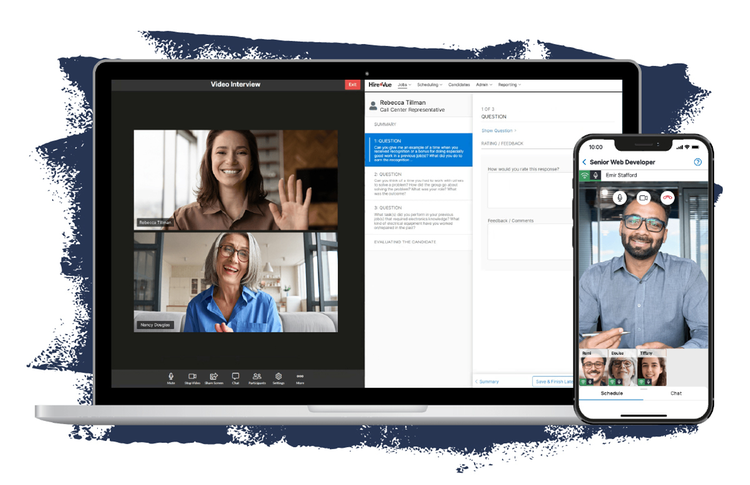 HireVue for Workday | Workday Marketplace