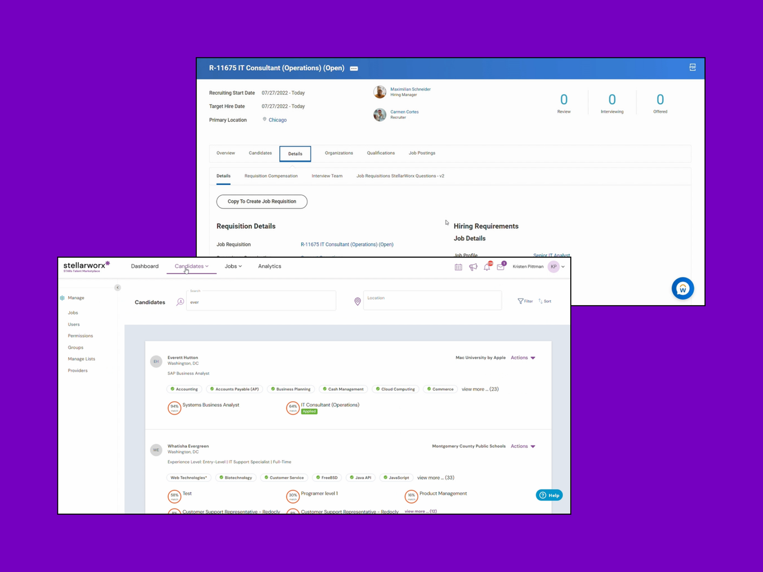 Skills Based Hiring | Workday Marketplace