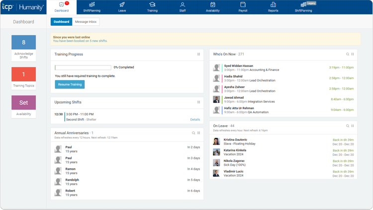 Humanity | Workday Marketplace