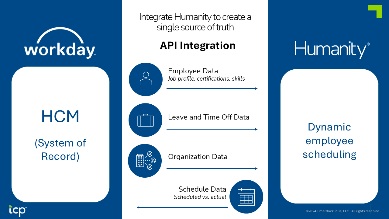 Humanity | Workday Marketplace