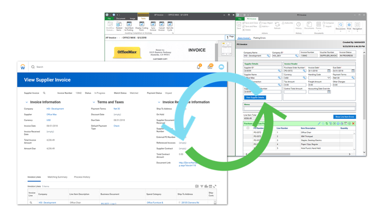 Hyland OnBase Invoice Imaging and AP Automation | Workday Marketplace