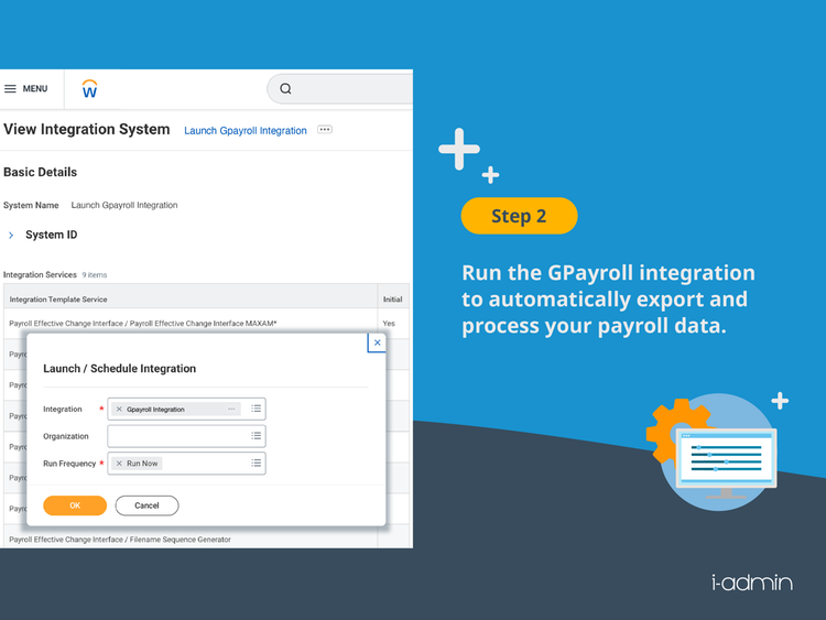 i-Admin GPayroll | Workday Marketplace