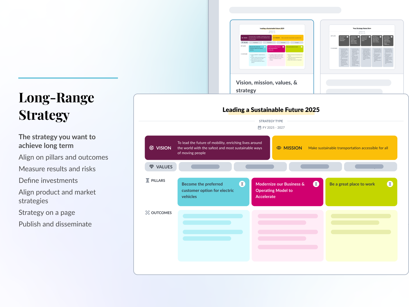 WorkBoard Strategy Execution Platform (OKRs) | Workday Marketplace