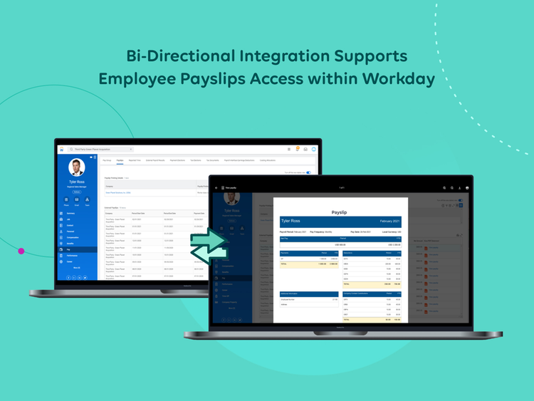 Immedis Payroll Effective Change Interface (PECI) Connector | Workday ...