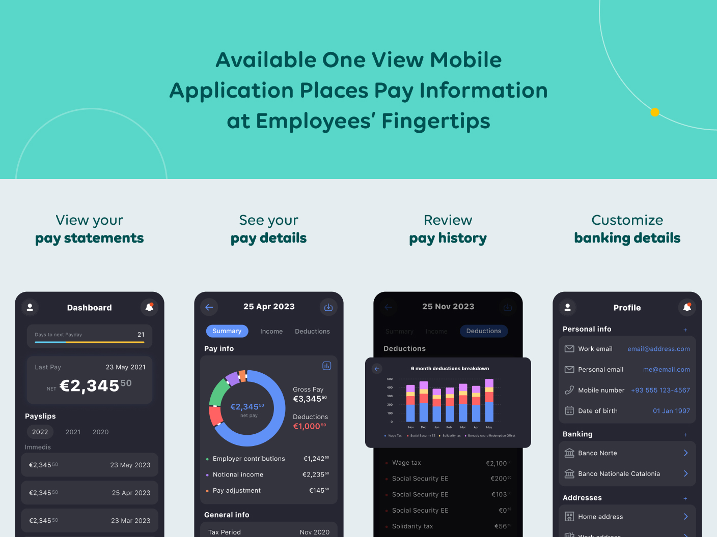 Immedis Payroll Effective Change Interface (PECI) Connector | Workday ...