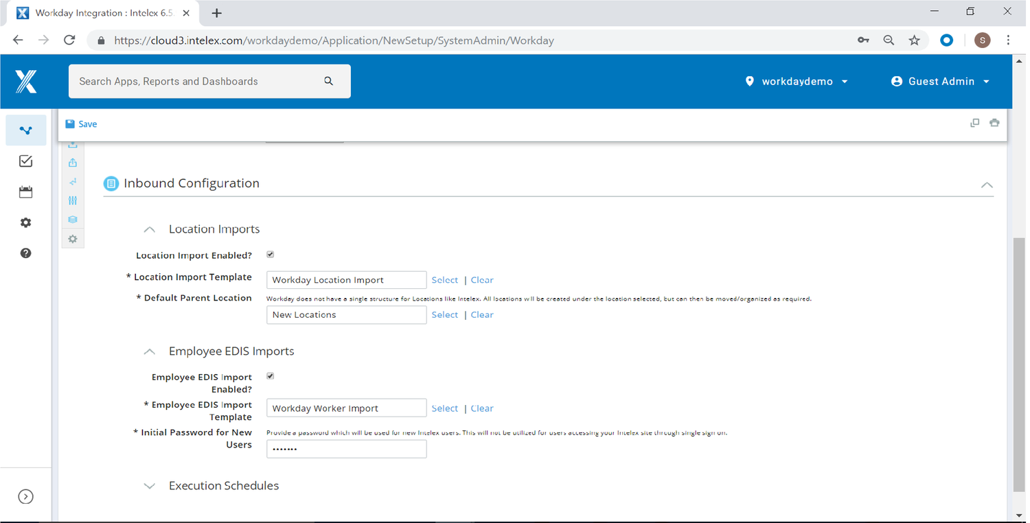 Intelex-Workday Gateway | Workday Marketplace