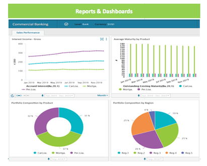 Workday Adaptive Planning Banking Accelerator | Workday Solutions ...
