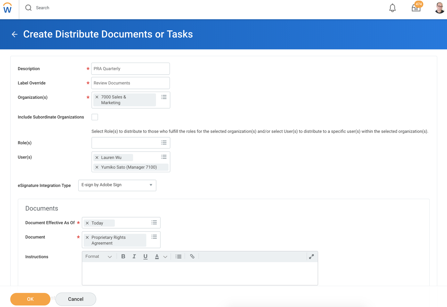 Adobe Sign | Workday Marketplace