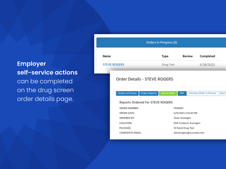 Accurate Background | Workday Marketplace