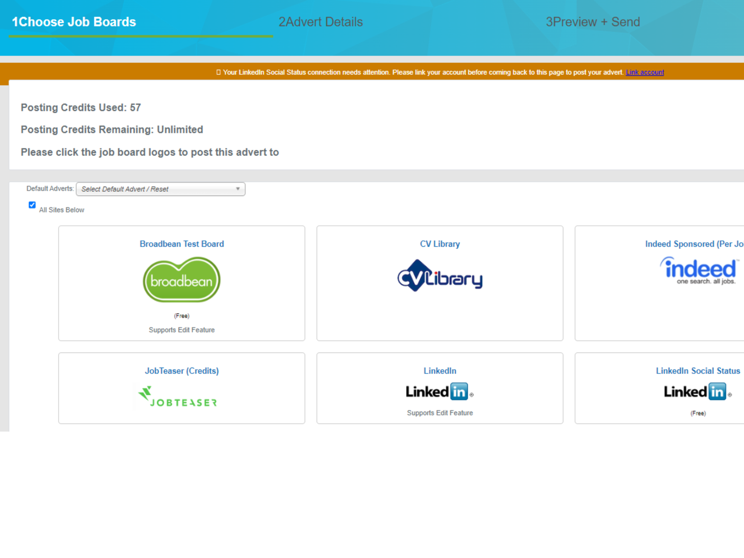 Broadbean Job Distribution | Workday Marketplace