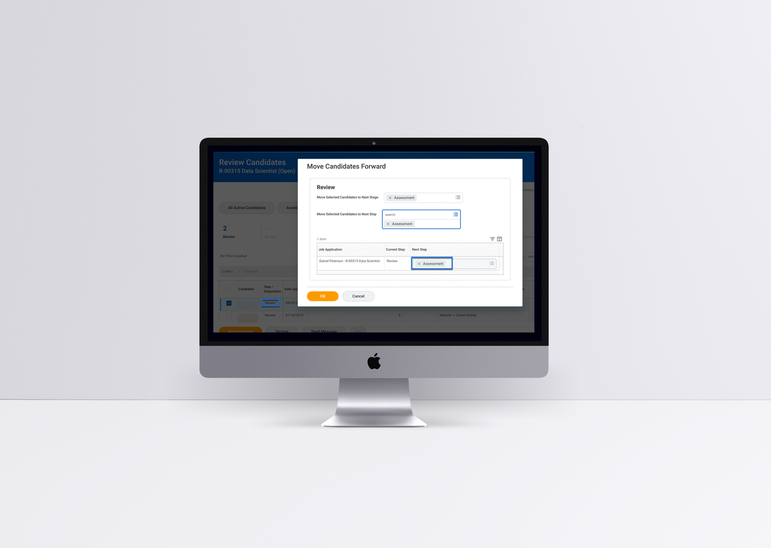 HackerRank Technical Skills Assessments | Workday Marketplace
