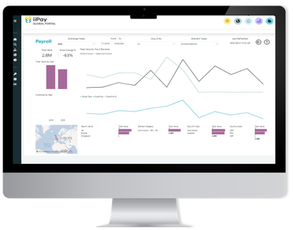 iiPay (GPMS) | Workday Marketplace