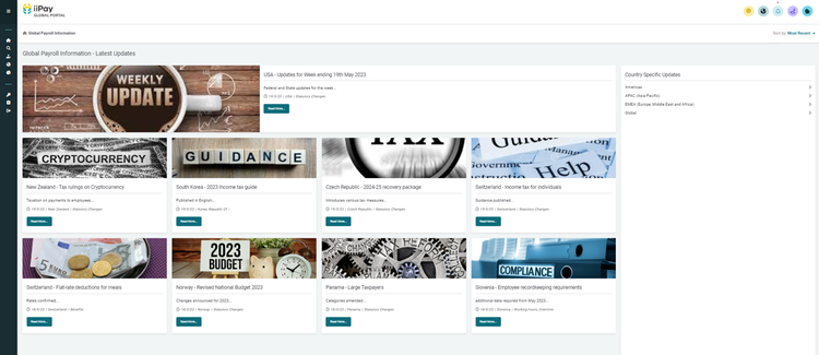 iiPay (GPMS) | Workday Marketplace