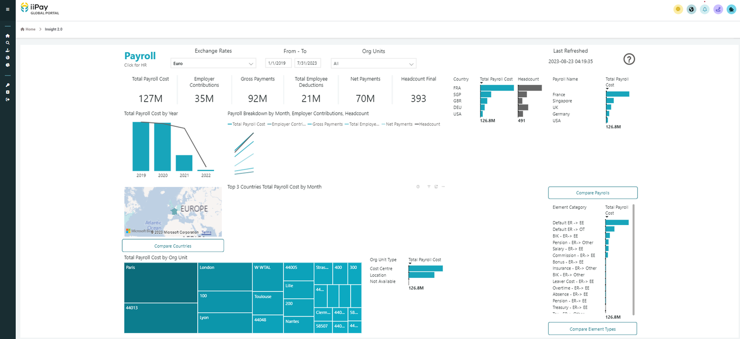 iiPay (GPMS) | Workday Marketplace