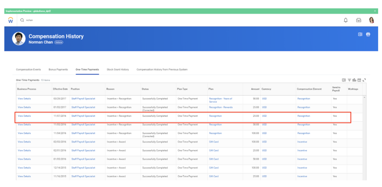 Workhuman Connector | Workday Marketplace