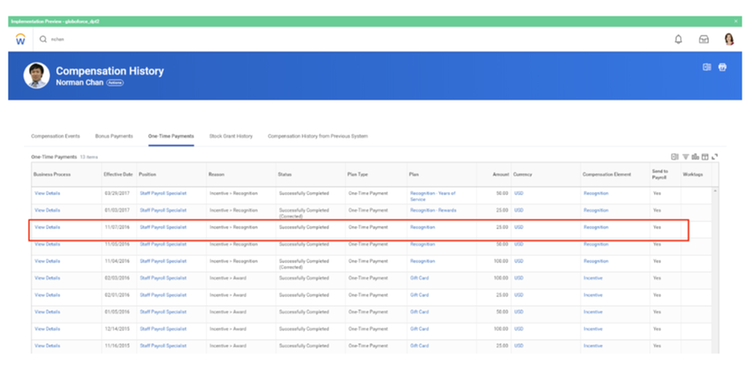 Workhuman Connector | Workday Marketplace