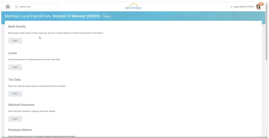 ADP GlobalView | Workday Marketplace